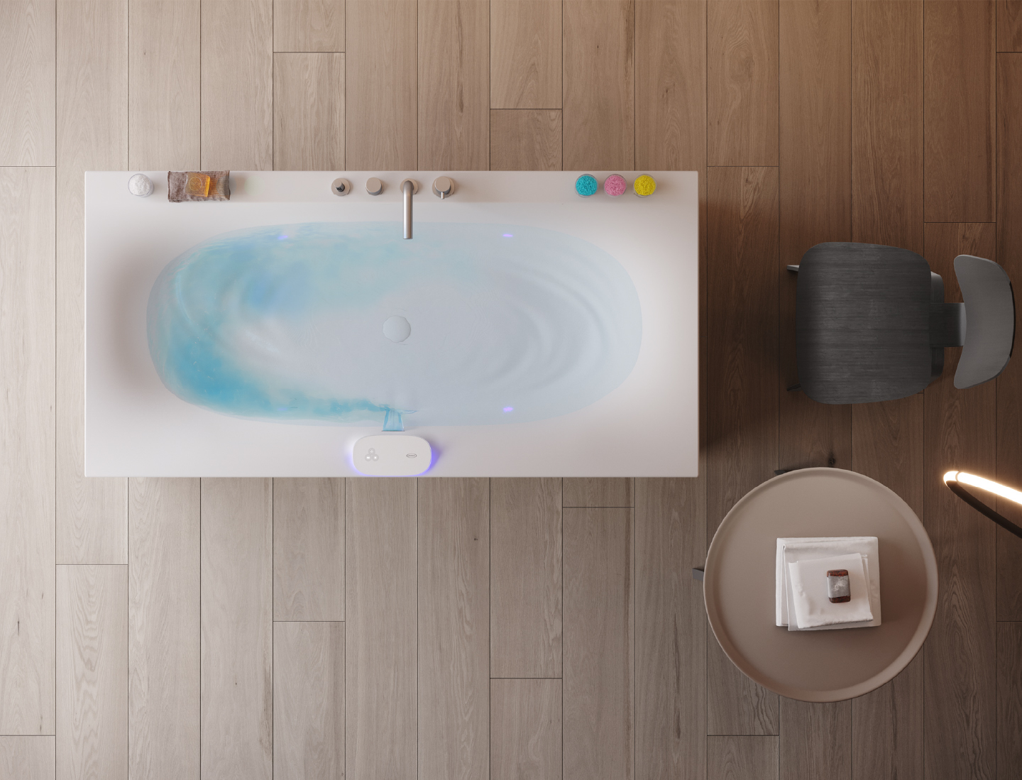 Jacuzzi® Lounge Collection | Jacuzzi.com | Jacuzzi® EMEA