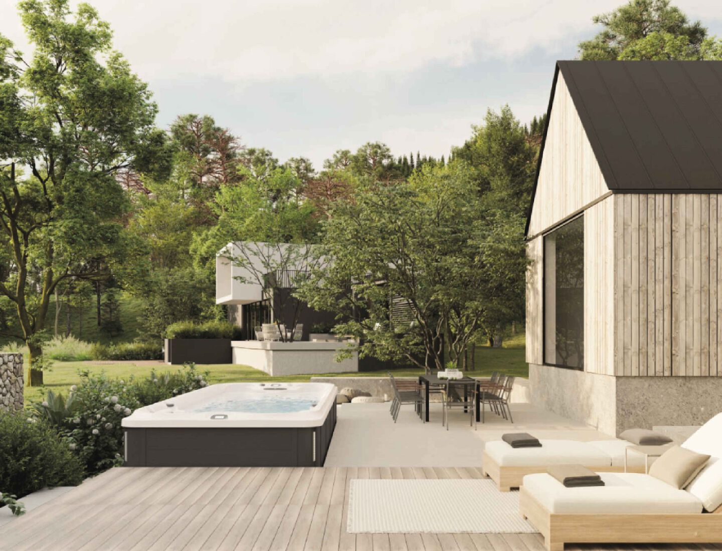 Jacuzzi® Swim Spa | Indoor & Outdoor Swim Spas | Jacuzzi.com | Jacuzzi ...