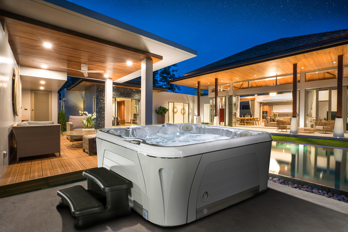 Best Entry-Level Hot Tub (Pros, Cons, Pricing and Comparisons) | Jacuzzi®
