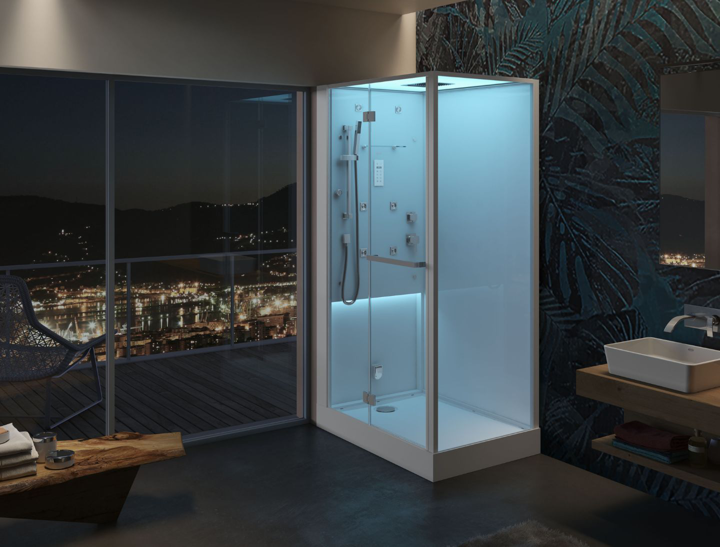 Bagno: Vasche - Combinati - Docce | Jacuzzi® Italia