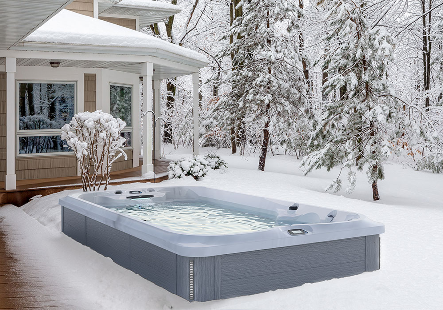 Understanding Swim Spa Costs and Budgeting | Jacuzzi®