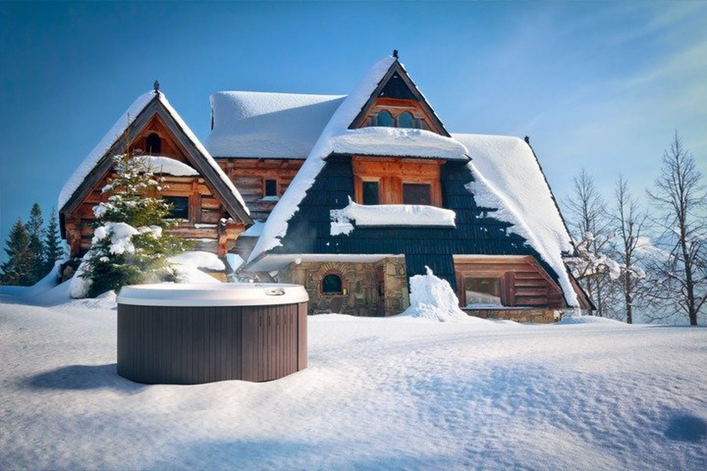 J-200™ Luxury Hot Tub Collection | Jacuzzi.com | Jacuzzi®