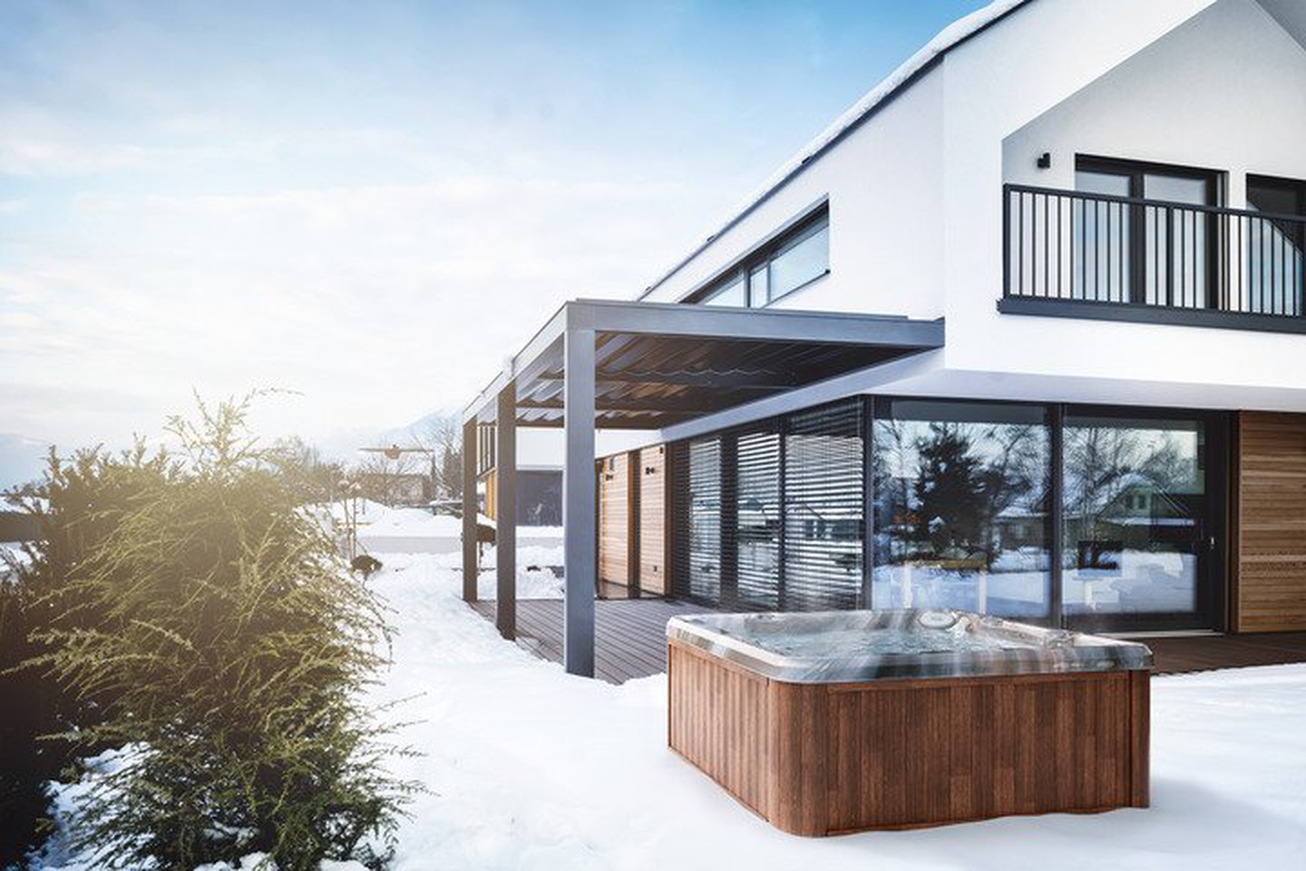 J-200™ Luxury Hot Tub Collection | Jacuzzi.com | Jacuzzi®