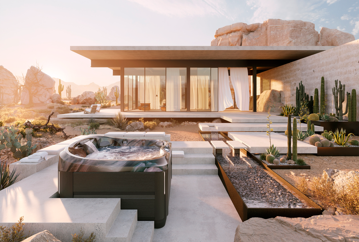 The Top Hot Tubs for Athletes: Recovery and Relaxation for Peak ...