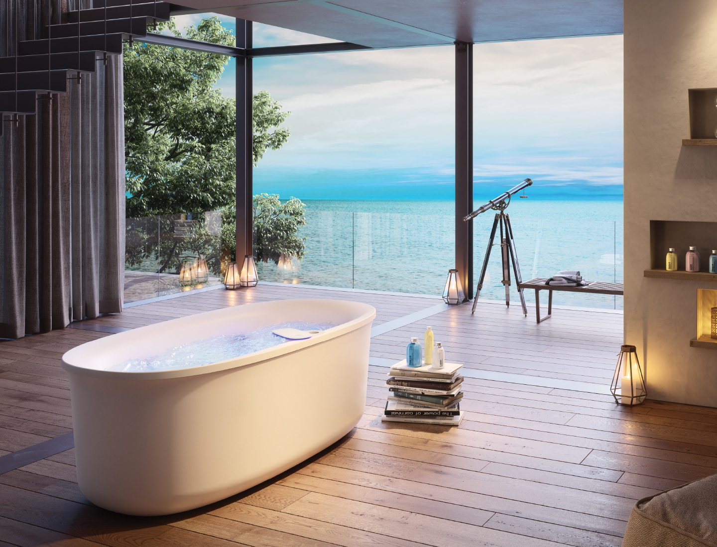 Jacuzzi® Lounge Collection | Jacuzzi.com | Jacuzzi® EMEA
