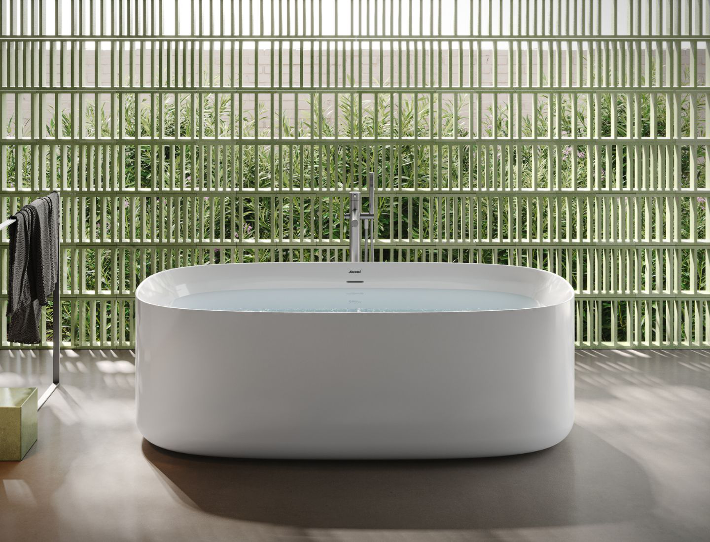 Jacuzzi® Baths | Bathtubs, Showers & Faucets | Jacuzzi.com | Jacuzzi® EMEA