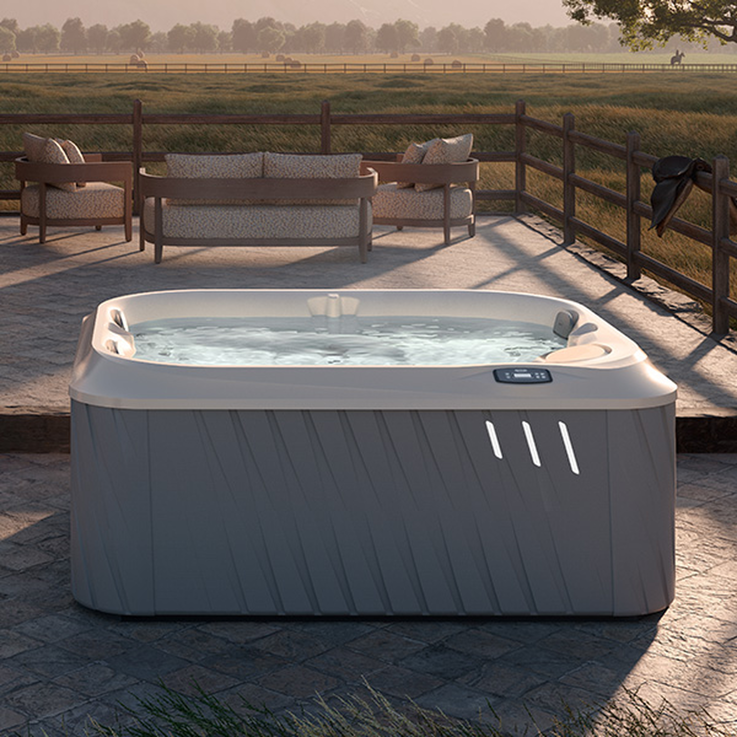 J-200™ Luxury Hot Tub Collection | Jacuzzi.com | Jacuzzi®