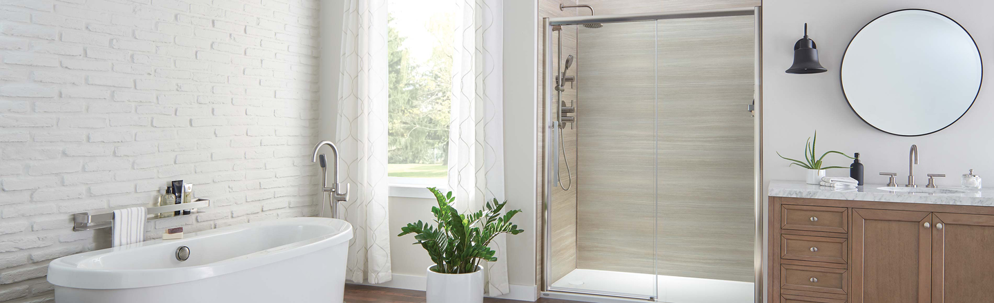 Jacuzzi® Showers | Jacuzzi®