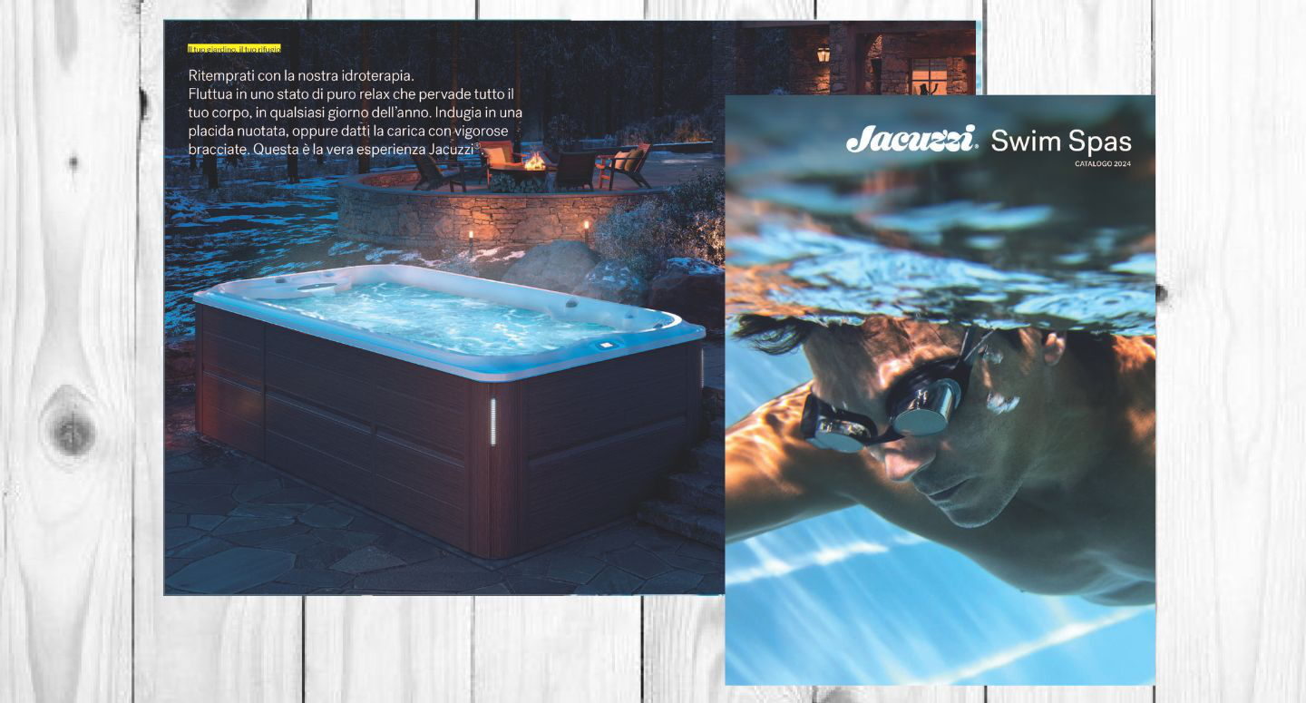 Download brochure e cataloghi | Jacuzzi® Italia