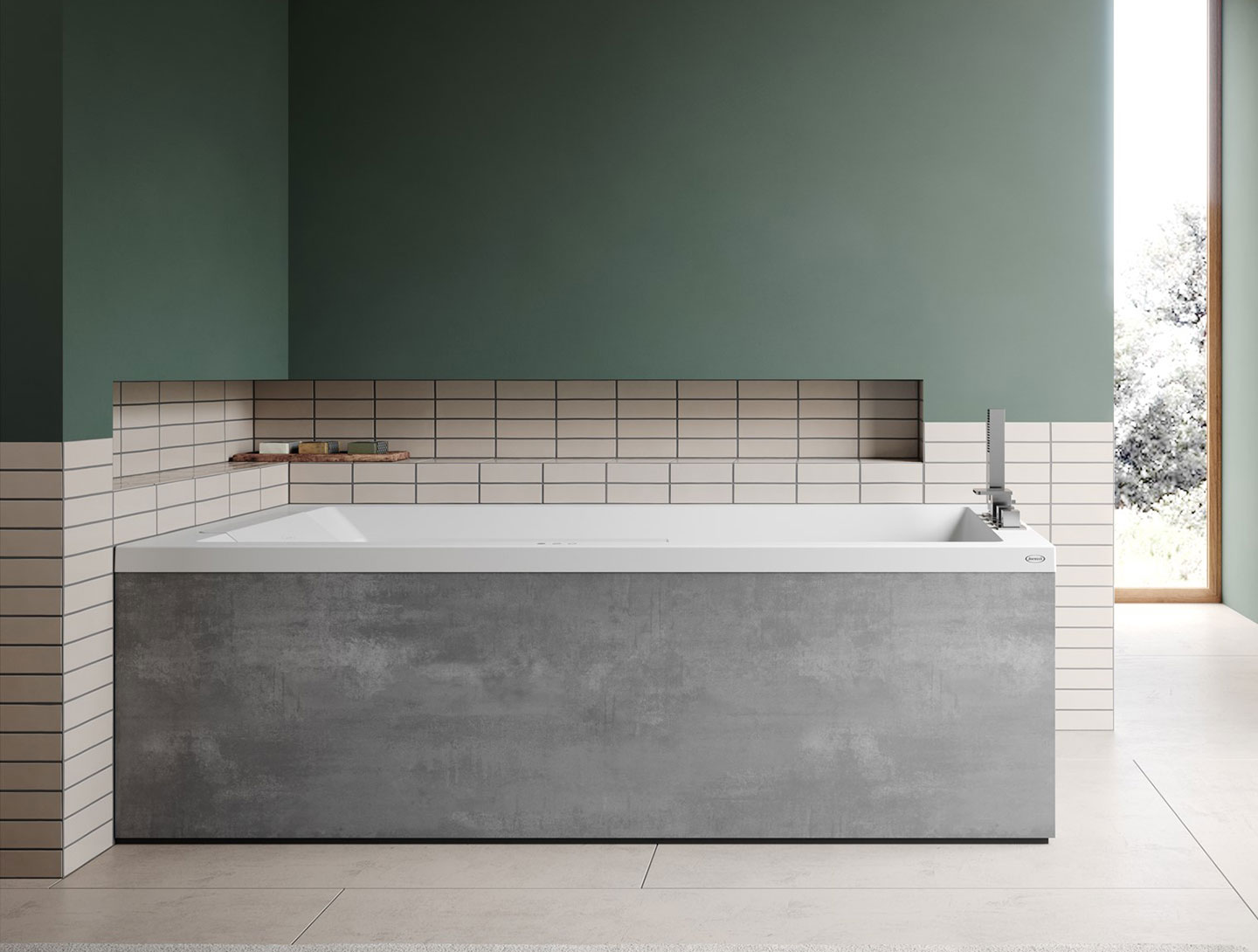 Thoughtful Design | Jacuzzi® UK
