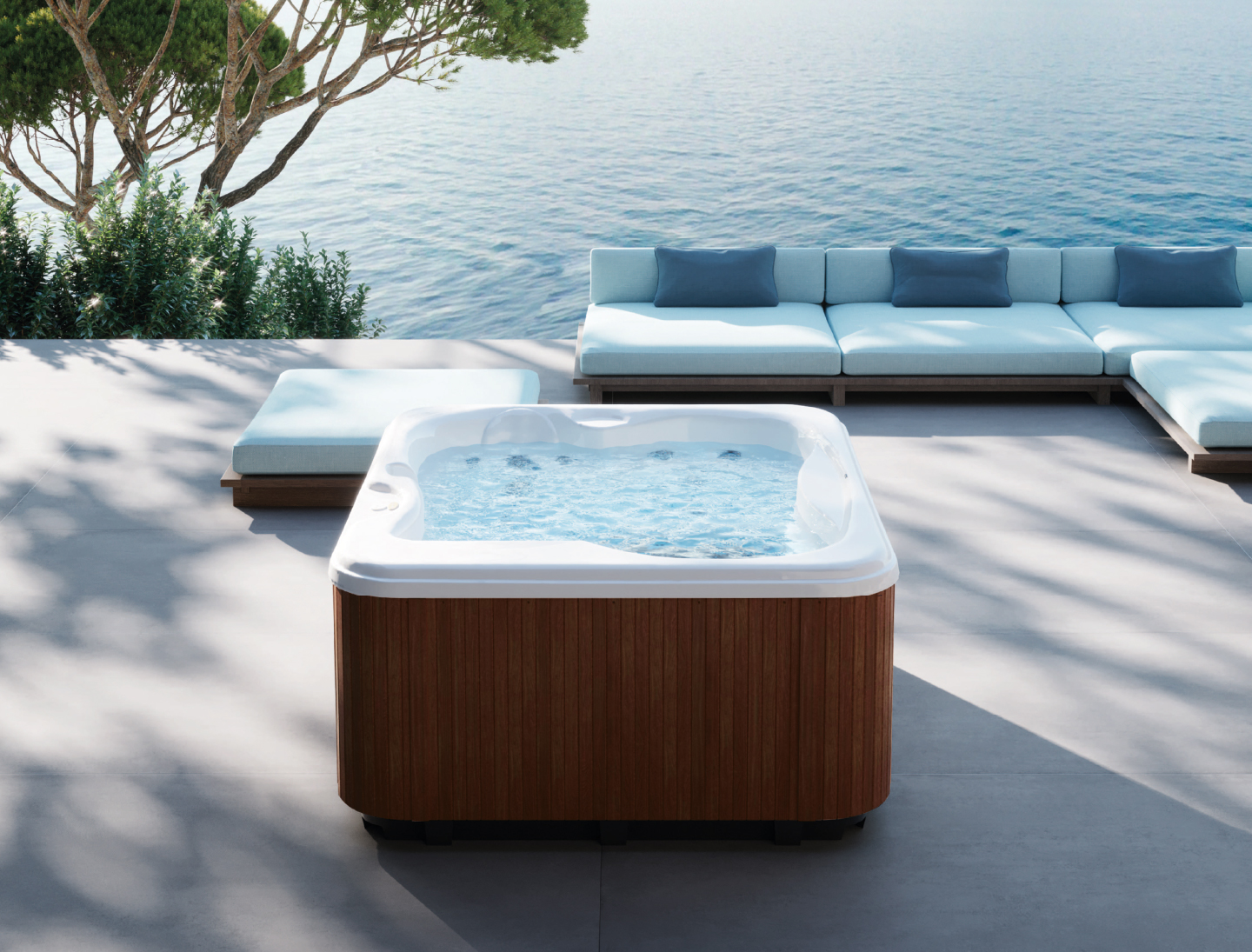Manuali e Guida Utente Spa e Swim Spa | Jacuzzi® Italia