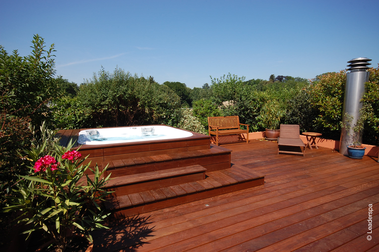 A Comprehensive Guide to Installing a Hot Tub | Jacuzzi®