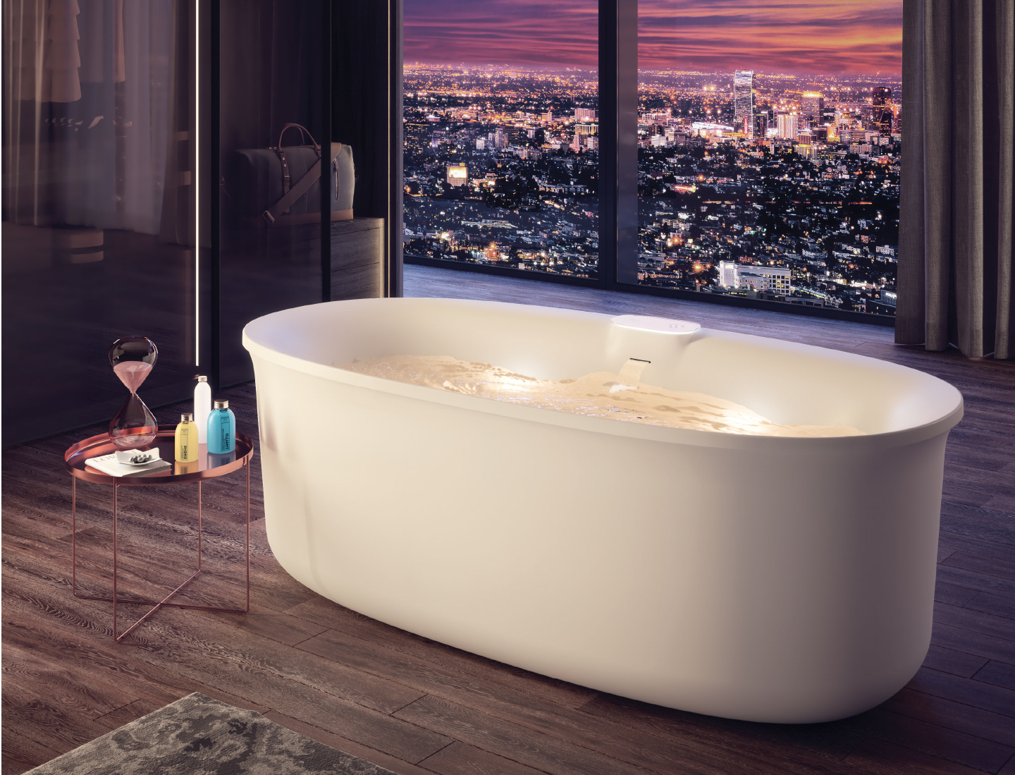 Jacuzzi® Lounge Collection | Jacuzzi.com | Jacuzzi® EMEA