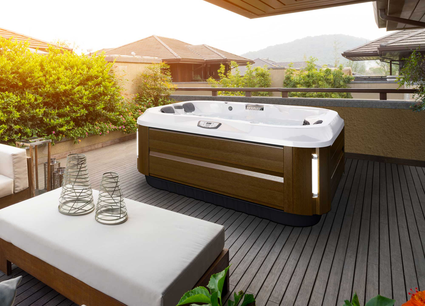 Hot Tubs | Browse By Hot Tub Price | Jacuzzi.com | Jacuzzi®