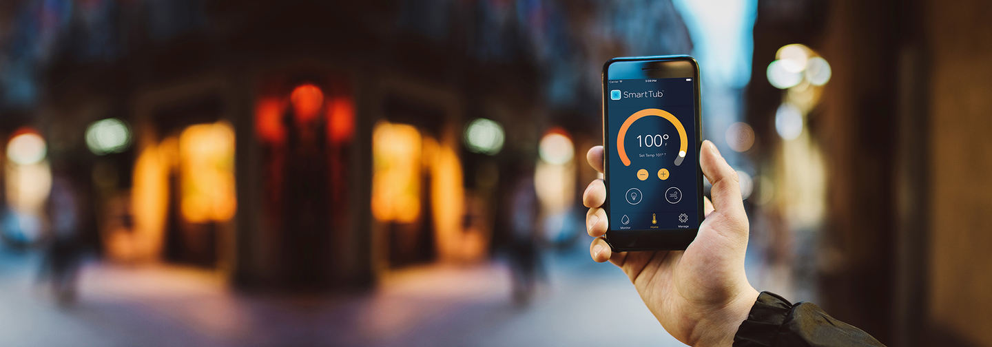SmartTub® System | Jacuzzi.com | Jacuzzi®