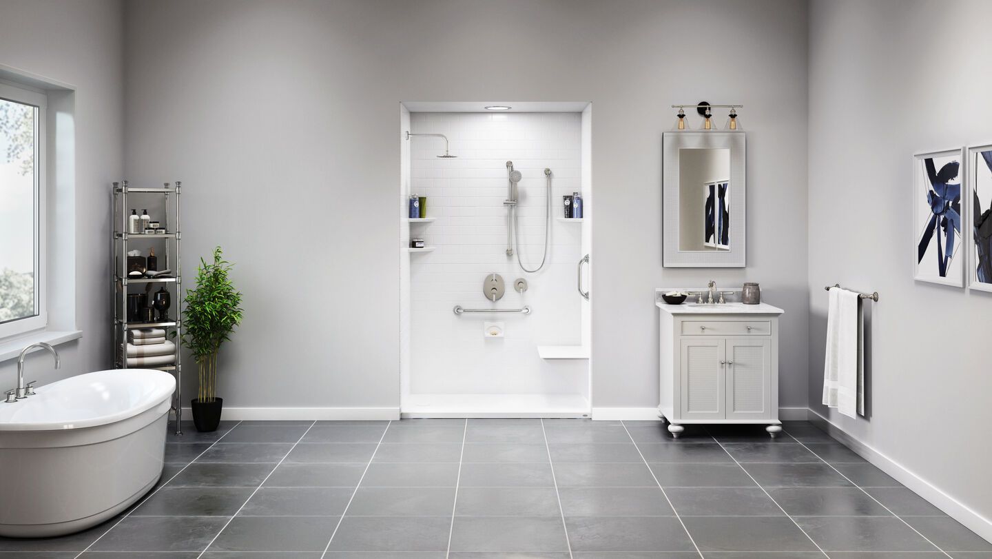 Bathtub Remodeling | Jacuzzi.com | Jacuzzi®