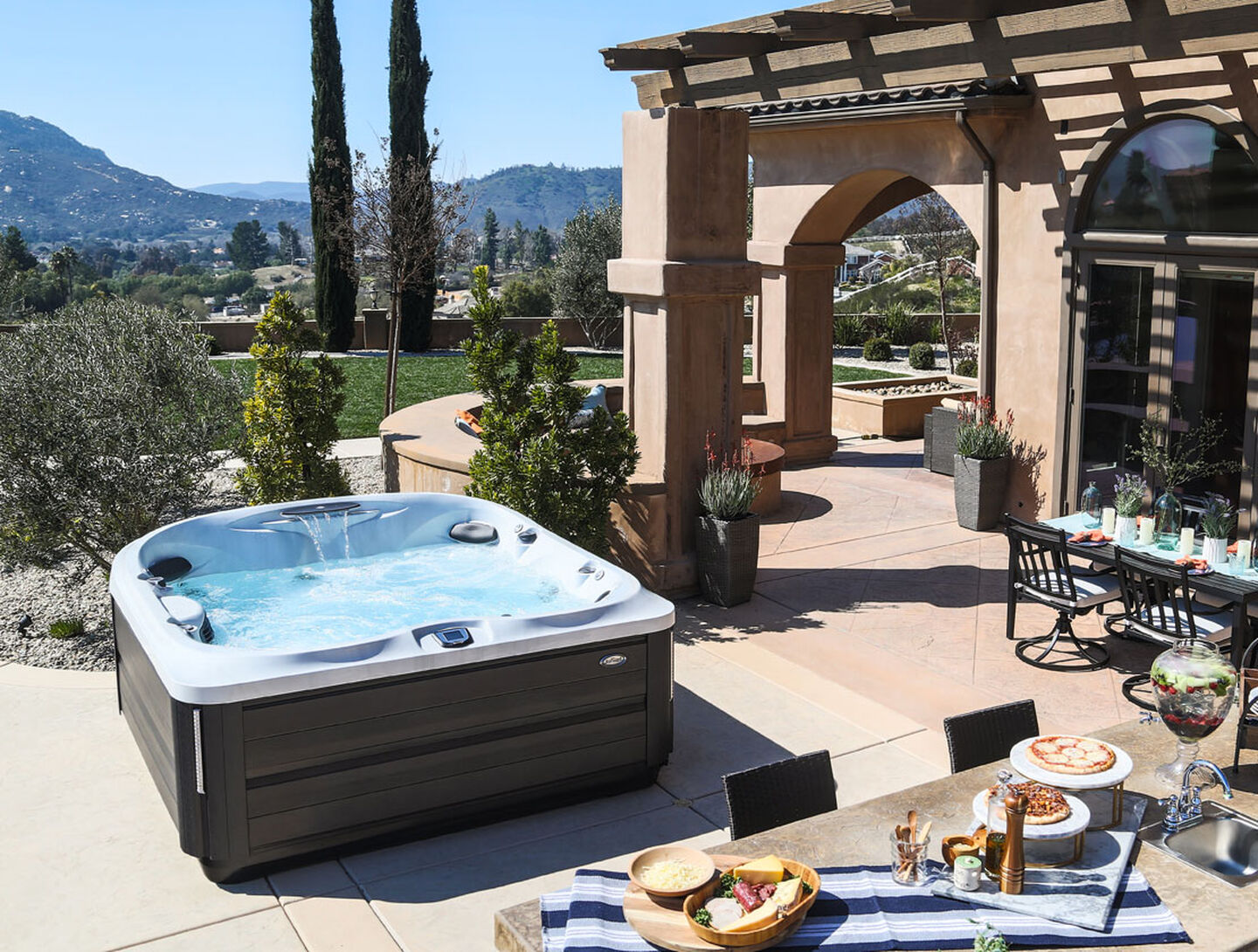 Health Benefits | Jacuzzi.com | Jacuzzi®