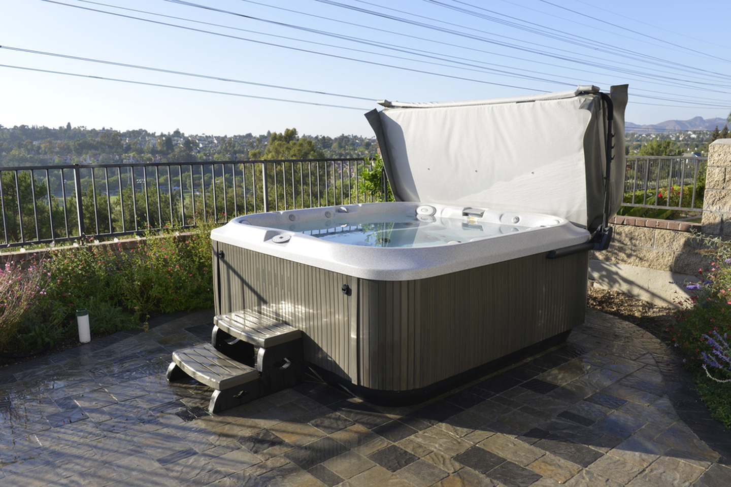 Above Ground Hot Tub: Luxurious Options for Elevated Relaxation | Jacuzzi®
