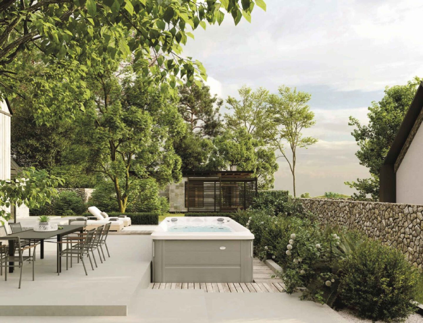 Jacuzzi® Swim Spa | Indoor & Outdoor Swim Spas | Jacuzzi.com | Jacuzzi ...