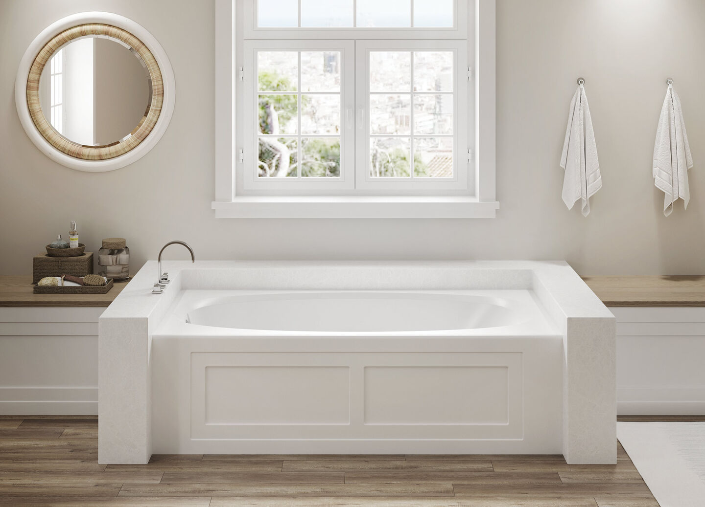 Jacuzzi® Bathtub Collections | Jacuzzi.com | Jacuzzi®