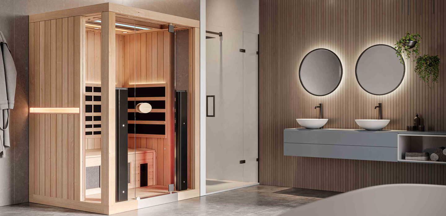 Saunas | Jacuzzi.com | Jacuzzi®