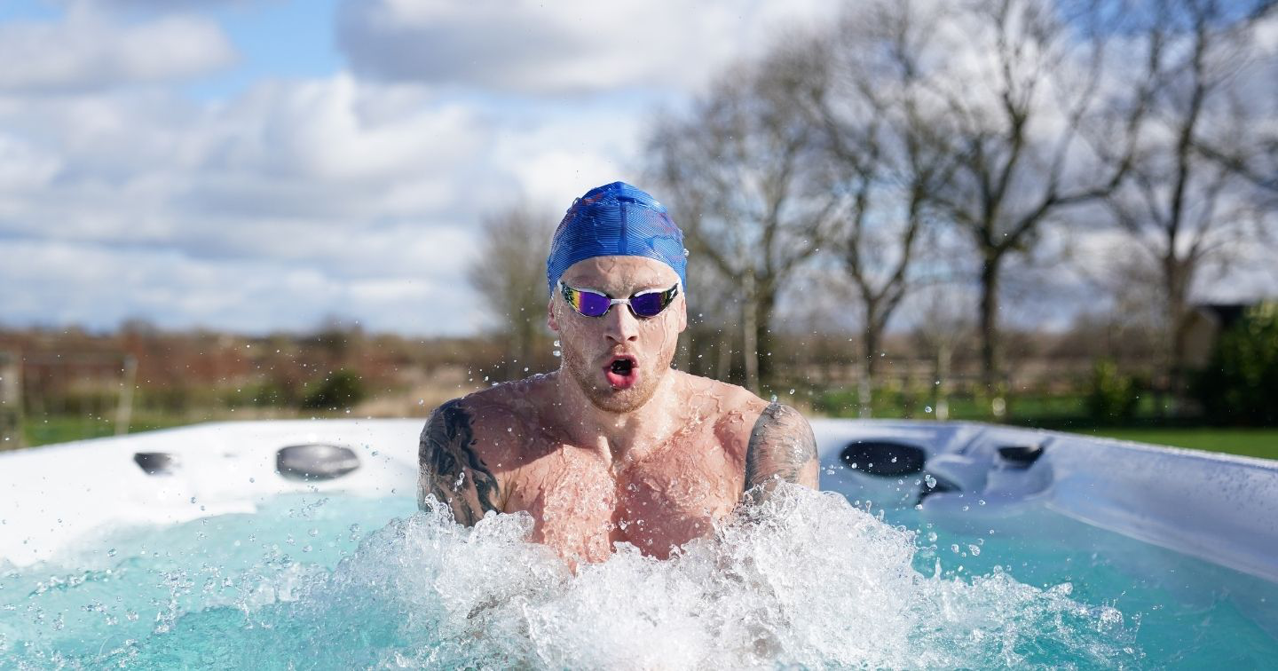 Jacuzzi® Swim Spas and All Seasons Pools | Jacuzzi®