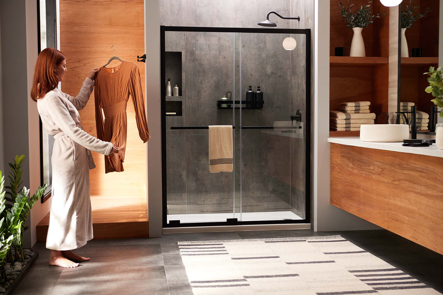 Shower Remodeling | Jacuzzi Bath Remodel | Jacuzzi.com | Jacuzzi®