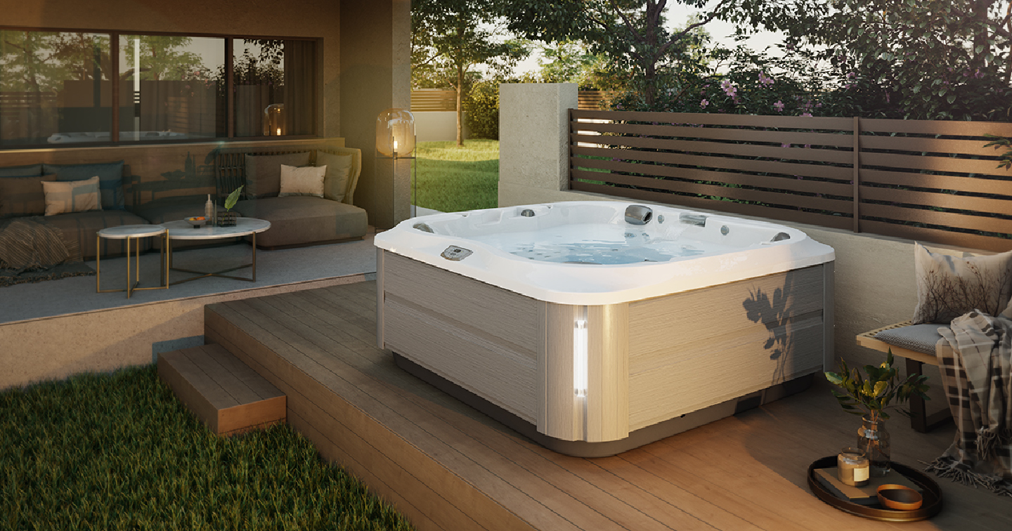 Achetez des Spas, des saunas, des spas de nage, des produits de bain et ...