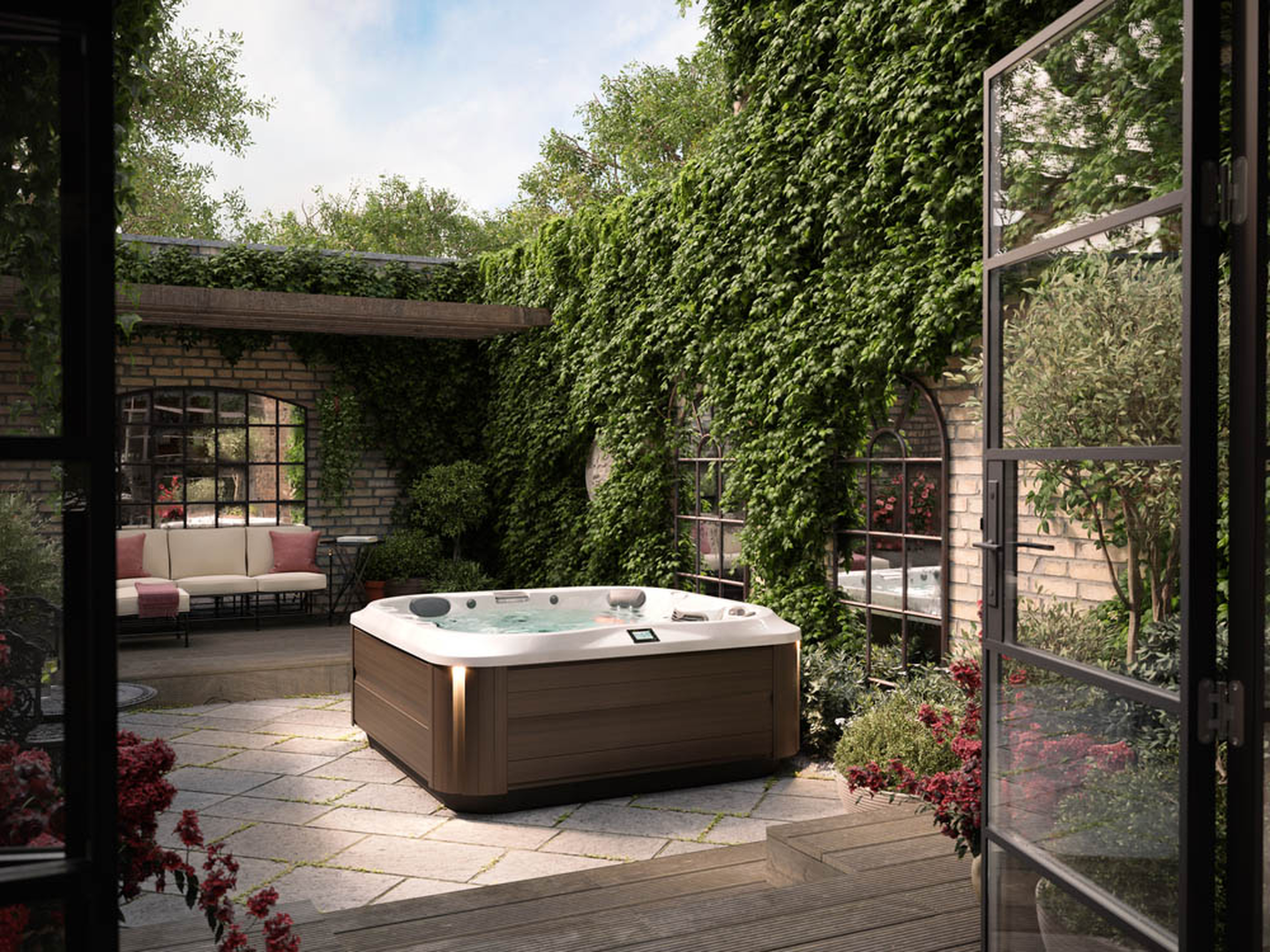 Jacuzzi® Hot Tubs and Spas | Jacuzzi.com | Jacuzzi®