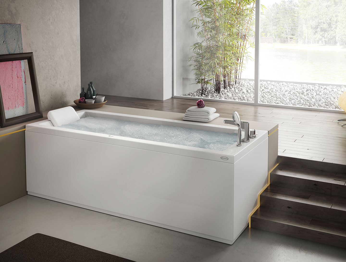 Thoughtful Design | Jacuzzi® UK