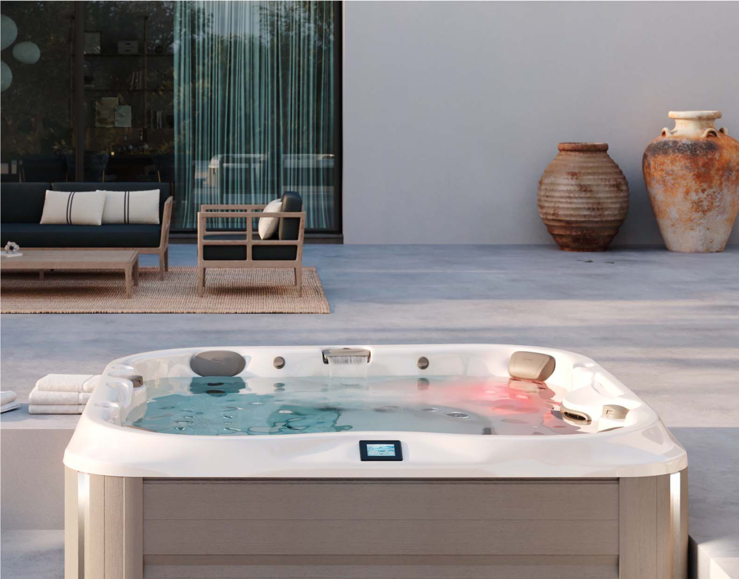 Jacuzzi Landing Page | Jacuzzi®