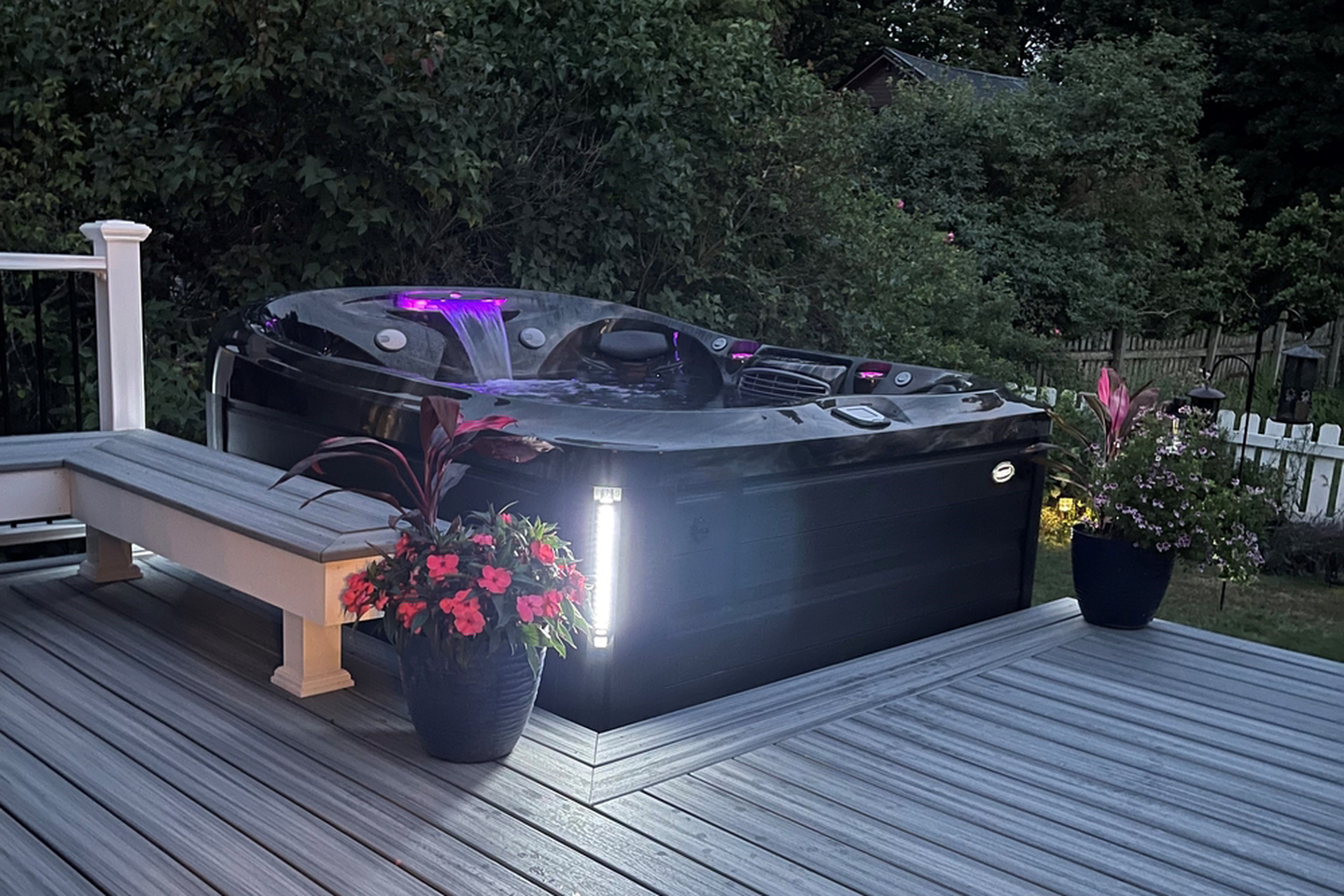 What are the Health Benefits of a Jacuzzi®? | Jacuzzi®