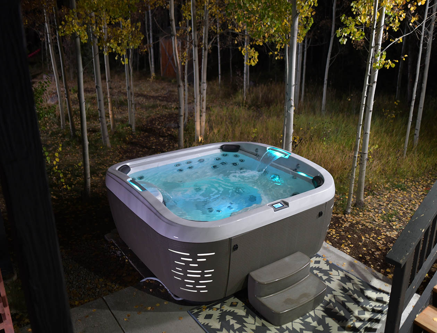 Atleta de rendimiento Jacuzzi® Amy Purdy | Jacuzzi.com | Jacuzzi® Latin ...