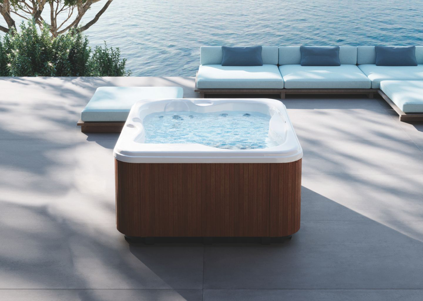 Hot Tubs | Indoor & Outdoor Hot Tubs | Jacuzzi.com | Jacuzzi® EMEA