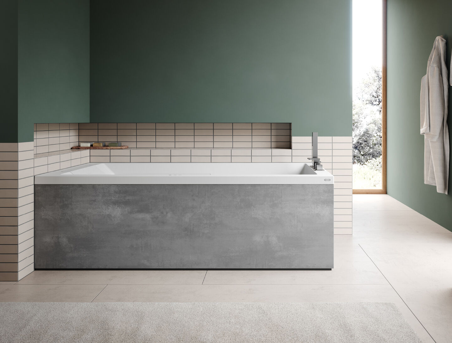 Jacuzzi® Baths | Bathtubs, Showers & Faucets | Jacuzzi.com | Jacuzzi® EMEA