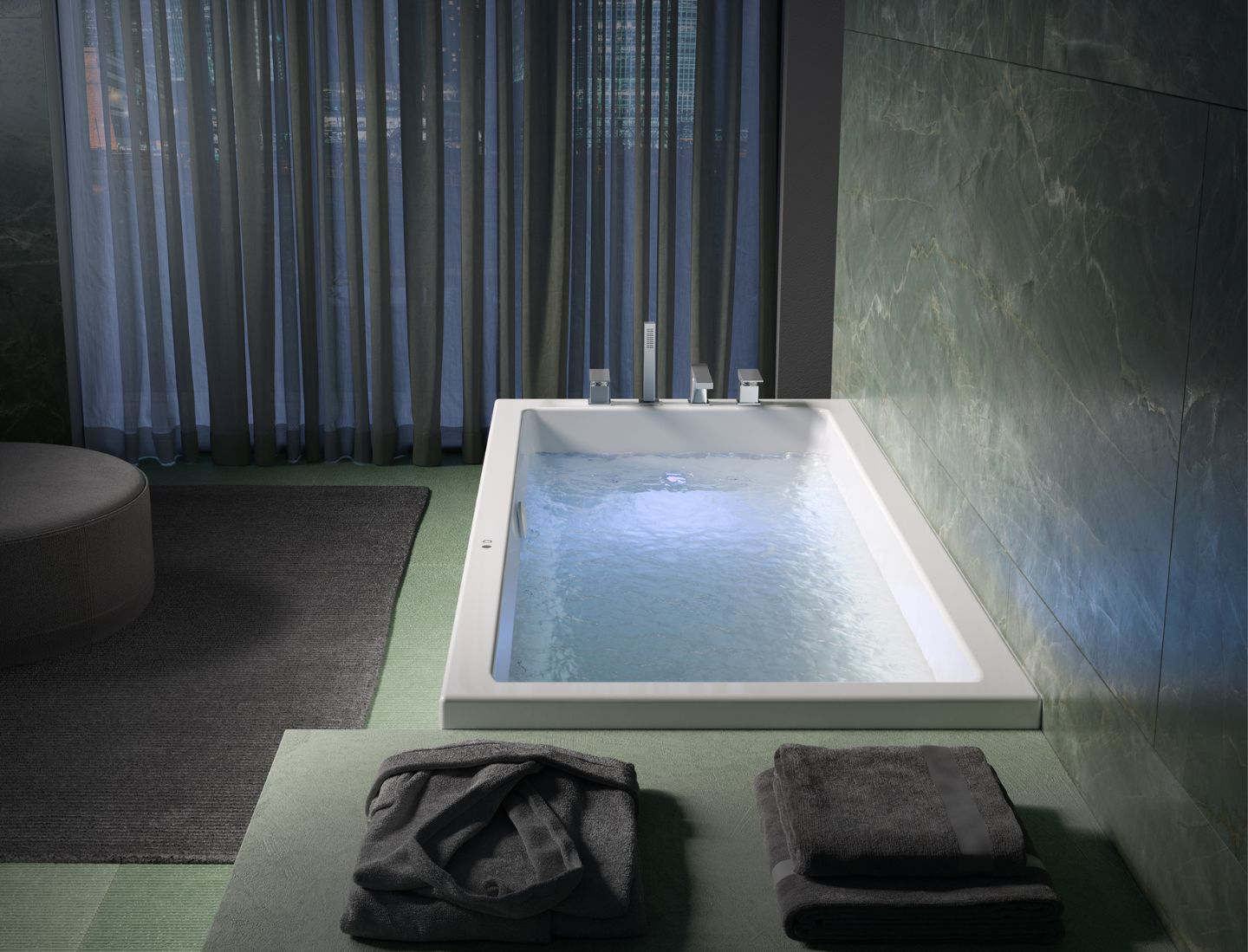 Jacuzzi® Baths | Bathtubs, Showers & Faucets | Jacuzzi.com | Jacuzzi® EMEA