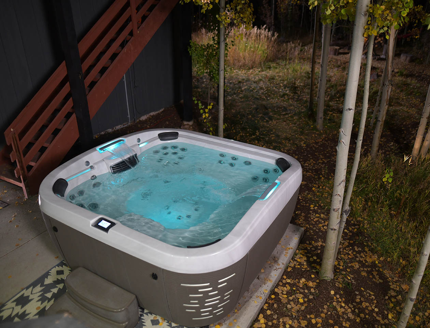 Amy Purdy Jacuzzi® Performance Athlete | Jacuzzi.com | Jacuzzi®