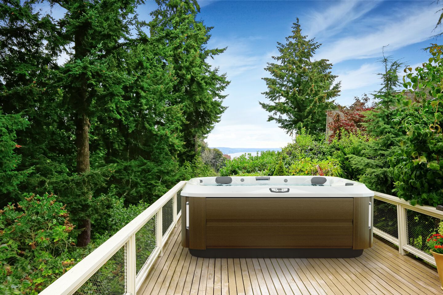 J-200™ Luxury Hot Tub Collection | Jacuzzi.com | Jacuzzi® Canada