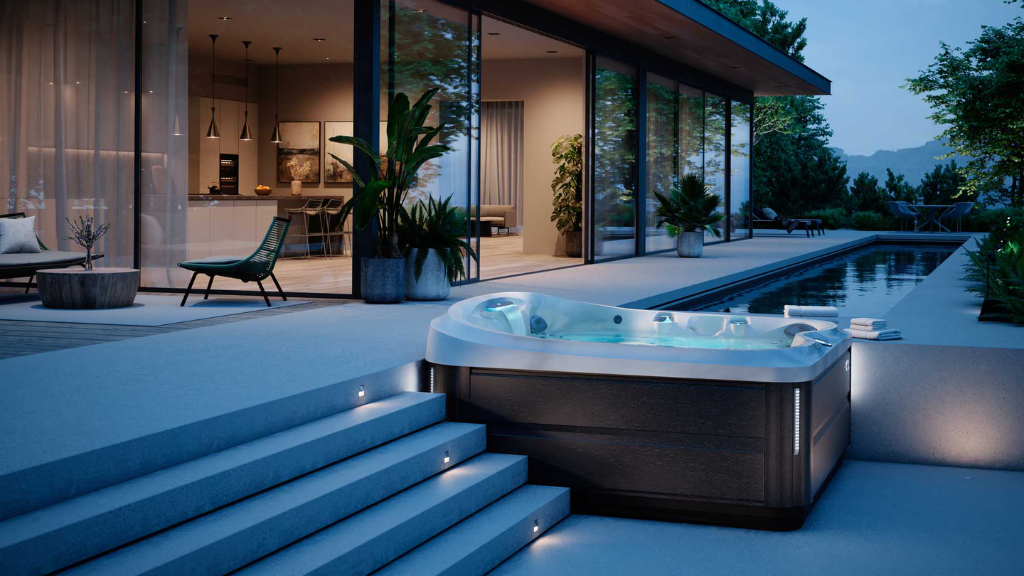 J-400™ Luxury Hot Tub Collection | Jacuzzi.com | Jacuzzi®