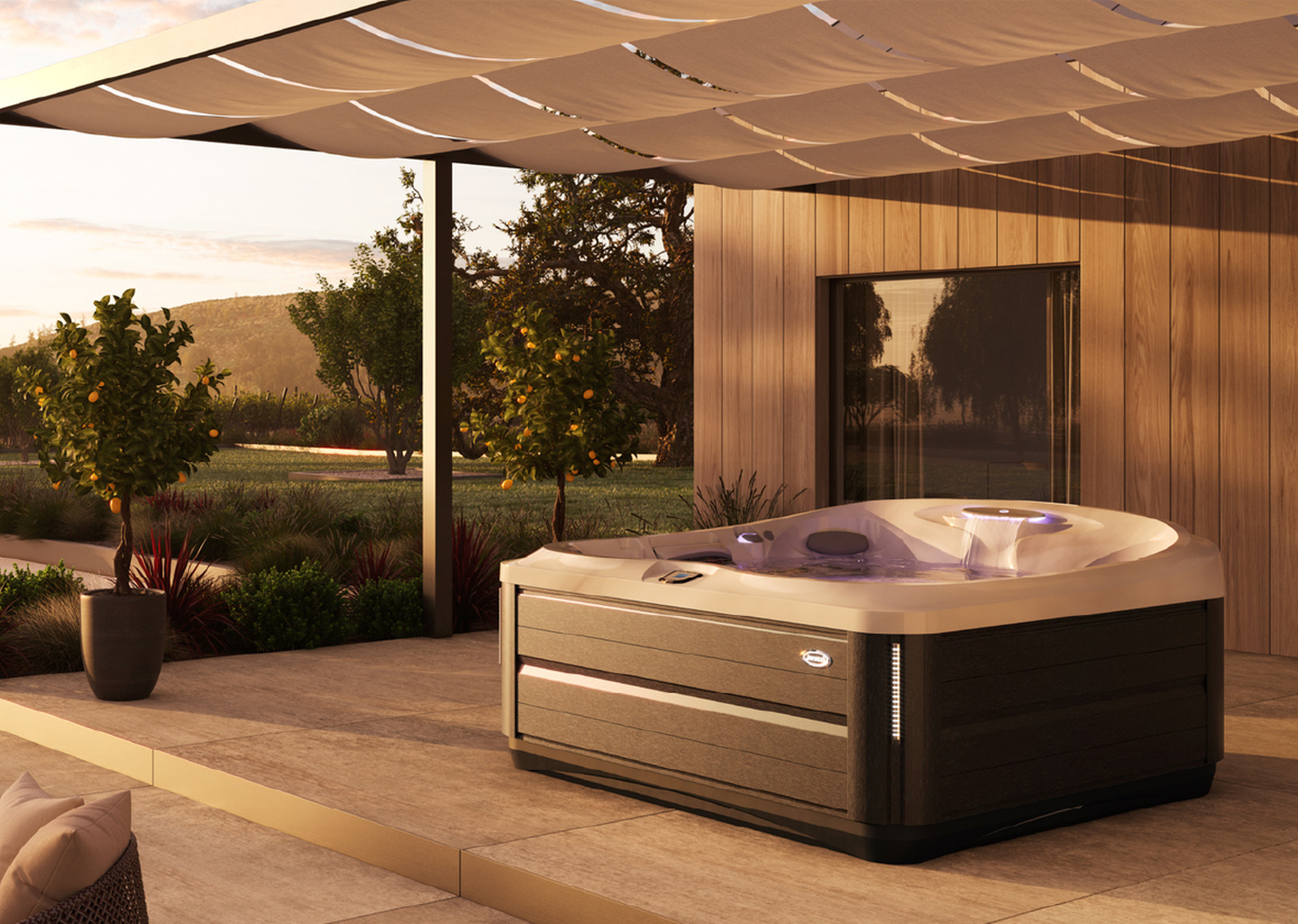Shop Hot Tubs, Saunas, Swim Spas, Bath Products & More | Jacuzzi.com ...