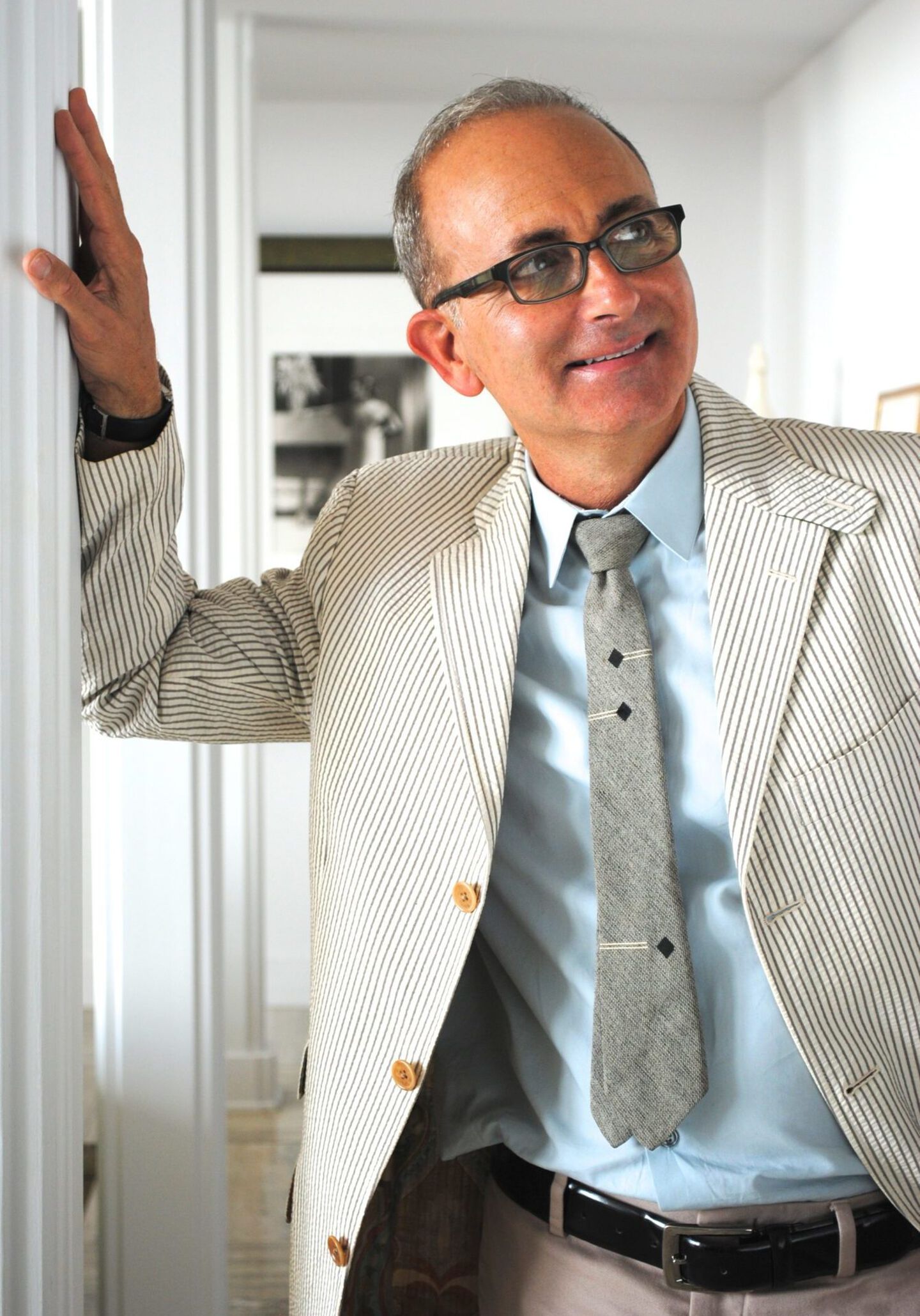 Michael Berman Designer Spotlight | Jacuzzi.com | Jacuzzi®