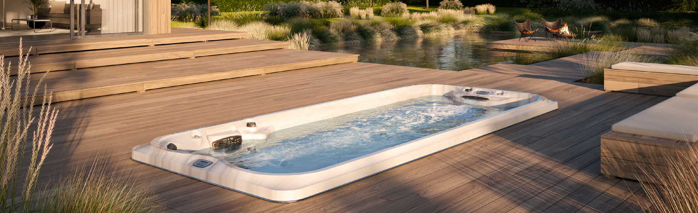 Jacuzzi Swim Spa | Indoor & Outdoor Swim Spas | Jacuzzi.com | Jacuzzi ...
