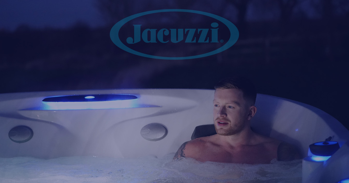 Shop Hot Tubs, Saunas, Swim Spas, Bath Products & More | Jacuzzi.com | Jacuzzi® United Kingdom