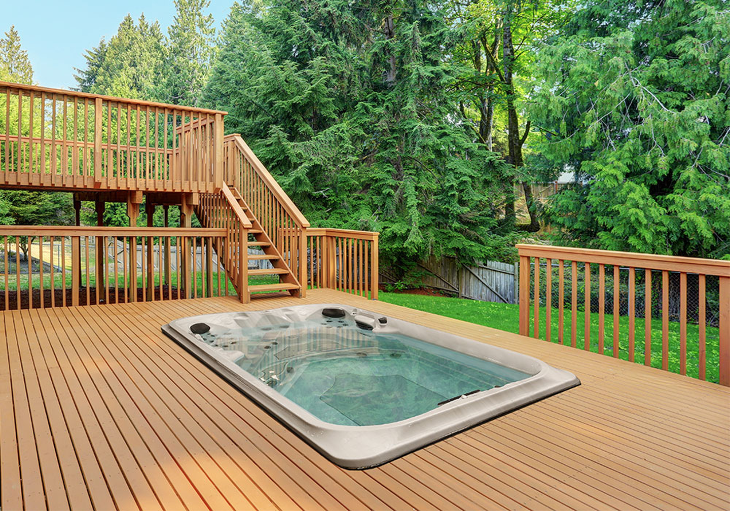 11 Workouts That You Can Do In an Exercise Pool | Jacuzzi®