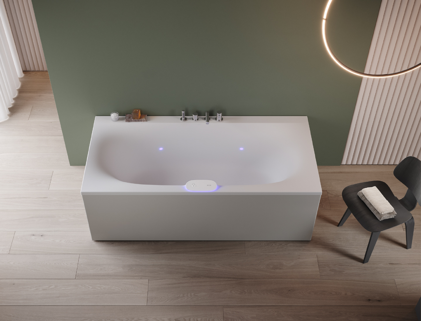 Jacuzzi® Lounge Collection | Jacuzzi.com | Jacuzzi® EMEA