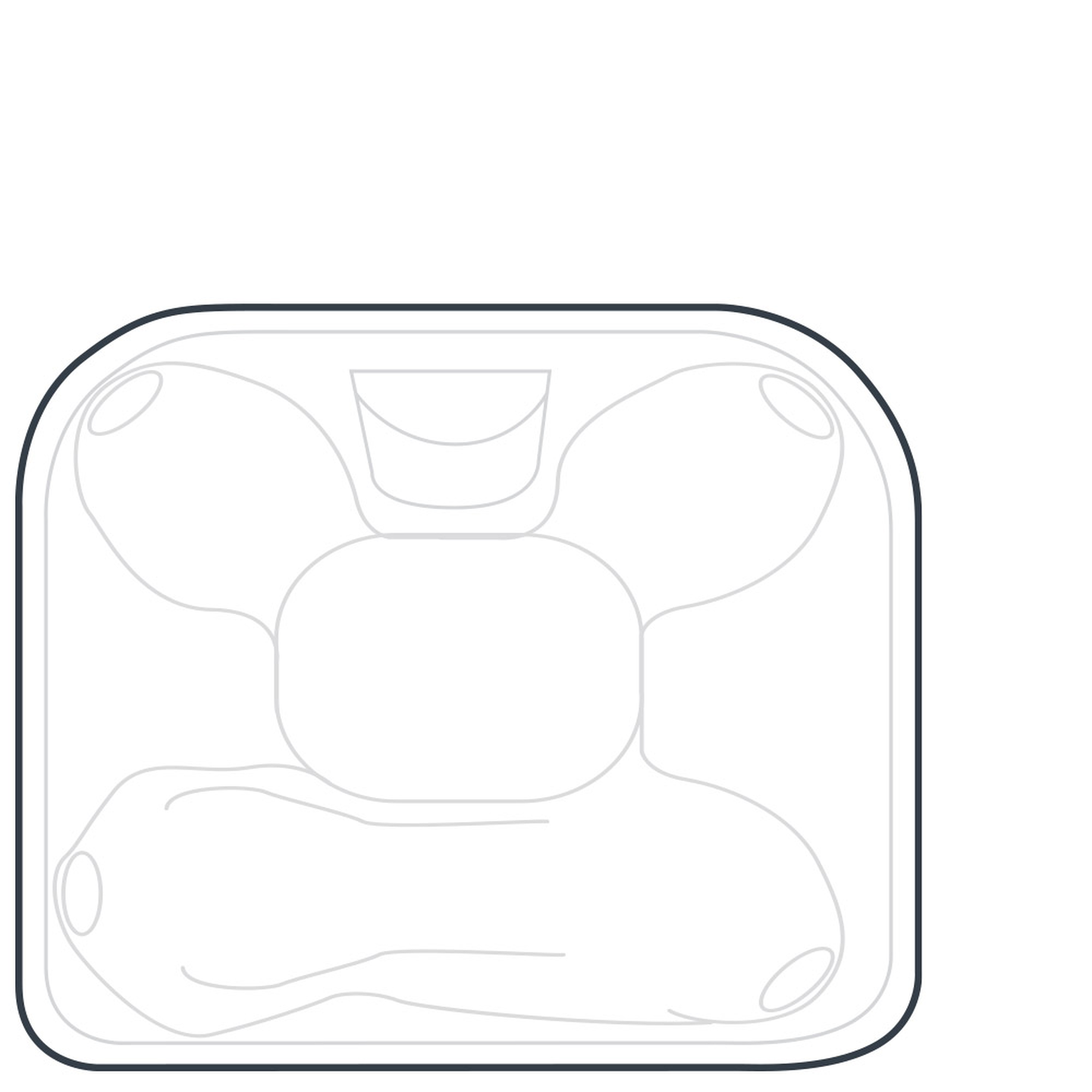 Hot Tub Sizing and Seating Guide | Jacuzzi®