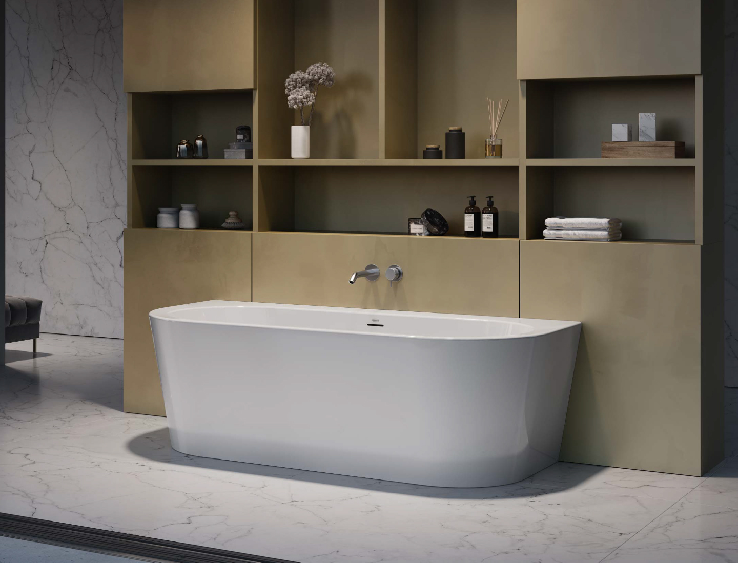 Jacuzzi® Collezione Lounge | Jacuzzi® Italia