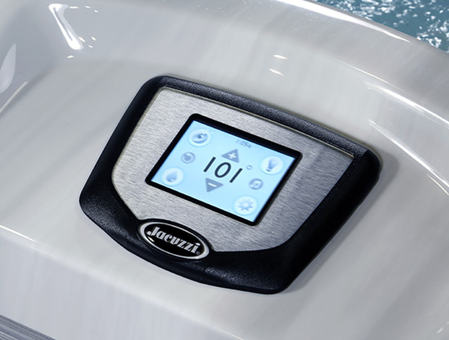J-400™ Luxury Hot Tub Collection | Jacuzzi.com | Jacuzzi®