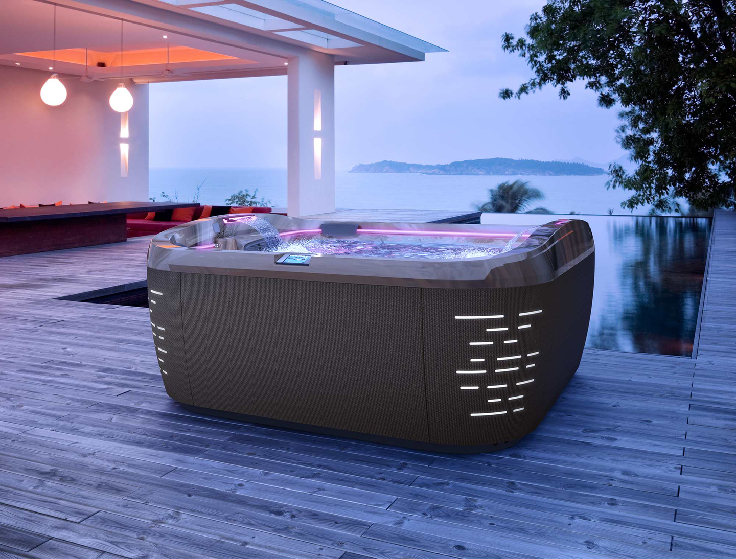 Jacuzzi® Innovations | Apps, Systems & Accessories | Jacuzzi.com ...