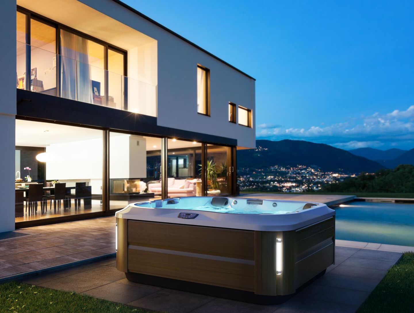 Jacuzzi® Buyers Guide | Jacuzzi.com | Jacuzzi® Latin America